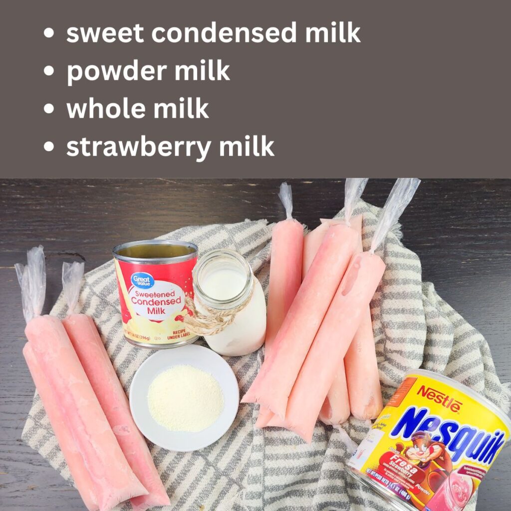 Mexican Ice pops. - mexicancookingonabudget.com